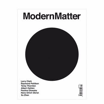 【包邮】【订阅】 Modern Matter 当代艺术杂志 英国英文原版 年订2期