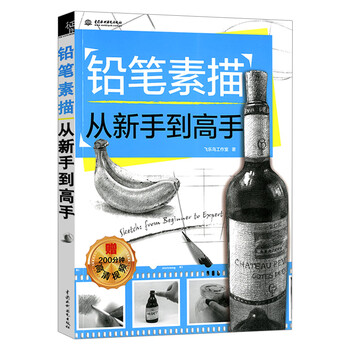 铅笔素描从新手到高手