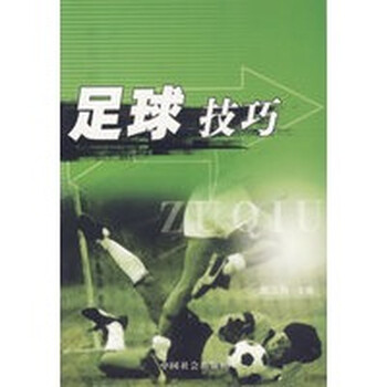 足球技巧【正版图书】