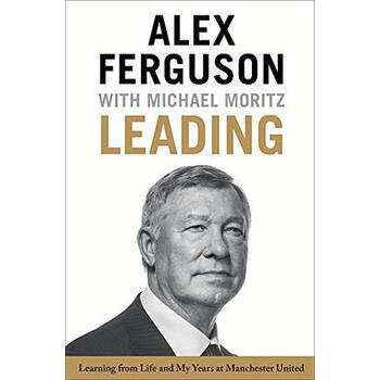 Leading Alex Ferguson /Michael M 9780316268080