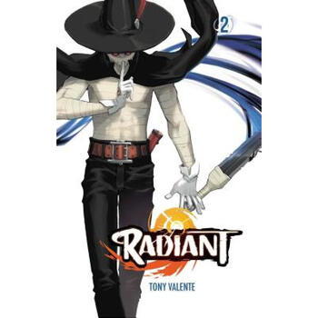Radiant, Vol. 2, 2