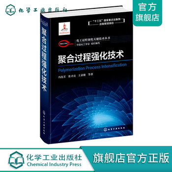化工过程强化关键技术丛书--聚合过程强化技术