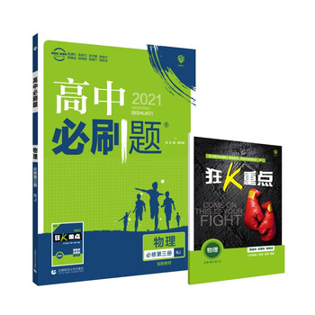 高中必刷题 物理 必修 第三册 RJ 人教版 理想树2021新高考版