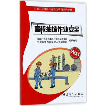 盲板抽堵作业安全 书籍