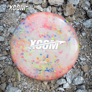 XCOM艾克飞盘炫星青少年成人专业极限赛用飞盘夜光175g户外飞碟沙滩亲子互动比赛训练运动游戏玩具 飞跃-再生色【娱乐训练通用】 14岁以上及成人适用【图片 价格 品牌 报价】-京东