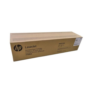 【惠普W9025MC】惠普（hp）W9025MC黑色碳粉盒 (适用于HP E72425/E72430系列)约33000页三年保【行情 报价 ...