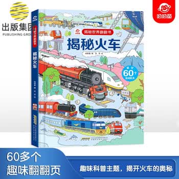 揭秘火车