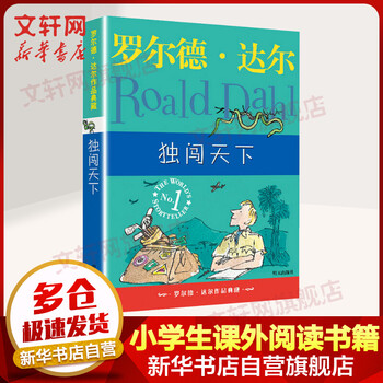 独闯天下 罗尔德达尔作品典藏
