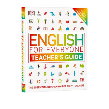 English for Everyone Teacher's Guide