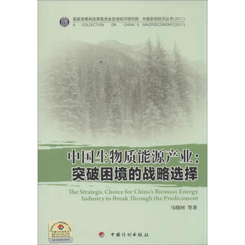 中国生物质能源产业