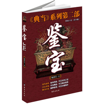 鉴宝 姚锴莹 著