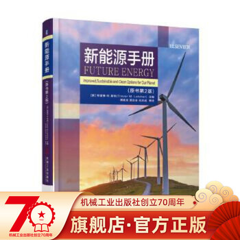 新能源手册（原书*2版） Trevor M. Letcher
