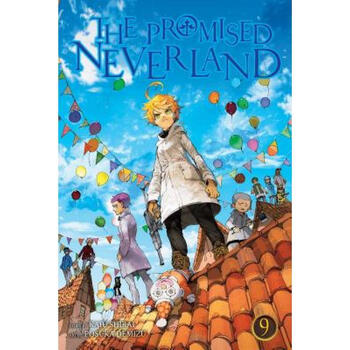The Promised Neverland, Vol. 9: Volume 9