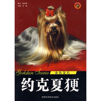 约克夏更/金色宝石 王晓  书籍