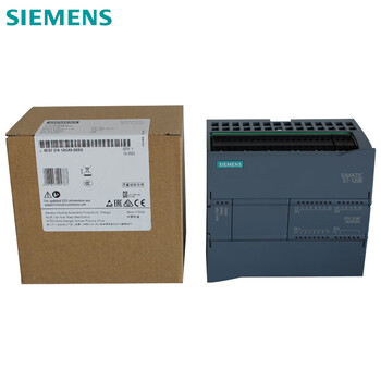【6ES72141AG400XB0】西门子 S7-1200 CPU 1214C PLC紧凑型CPU DC/DC/DC 14DI/10DO ...