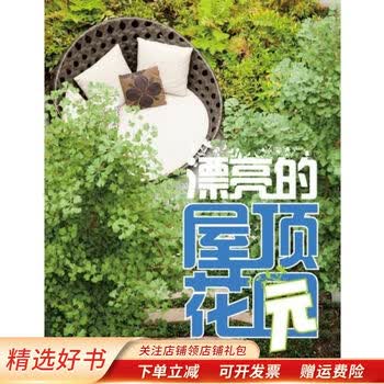 漂亮的屋顶花园