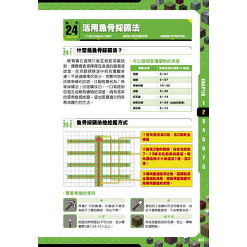 预售 GOLDEN AXE 摆脱新手趁现在！Minecraft 2022达人指导打好基底实战57