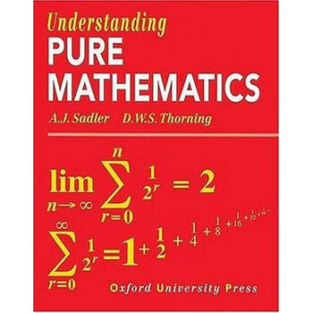 Understanding re Mathematics A 9780199142439