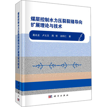煤层控制水力压裂裂缝导向扩展理论与技术
