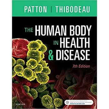 The Human Body in Health & Disease - Hardcover