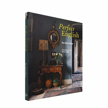 Perfect English 完美英国房子 英文原版室内设计图书籍英式风格装饰