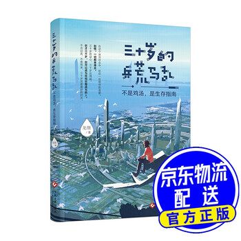 三十岁的兵荒马乱：不是鸡汤，是生存指南