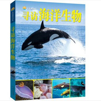 寻访海洋生物【正版图书】