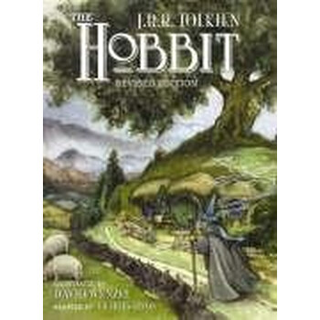 The Hobbit J. R. R. Tolkien Harp 9780261102668