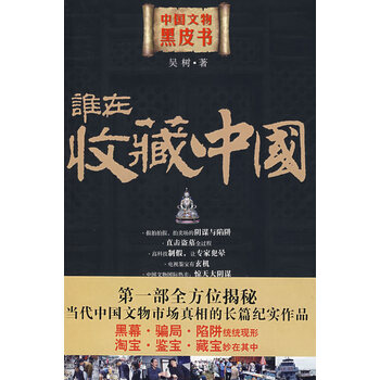 谁在收藏中国:中国文物黑皮书
