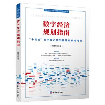 数字经济规划指南 姚建明 著 经济日报出版社