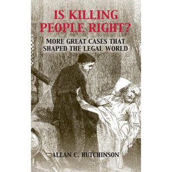 Is Killing People Right?: More Great Cases T...