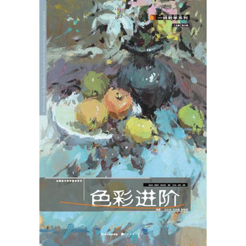 色彩进阶 张小艳 编  书籍