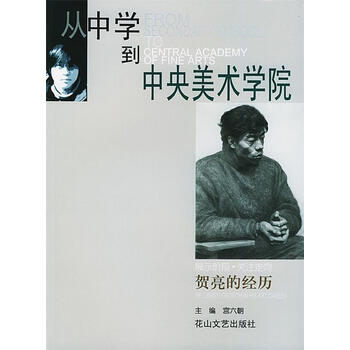 从中学到中央美术学院－贺亮的经历 宫六朝