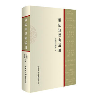 语法知识和运用 汉语学习 2021最新版  标点符号运用 语法错误 写作通用 汉语知识