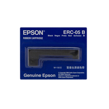 【爱普生ERC-05B】爱普生（EPSON）ERC-05B 微型打印机色带架 黑色 (适用150II/M1501/M160/163/164机型 ...