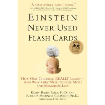 预售 英文预定 Einstein Never Used Flash Cards  How 