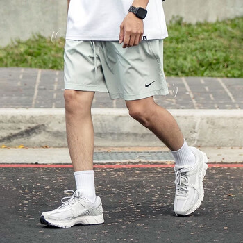 耐克（NIKE）短裤男裤2023夏季新款运动裤健身训练宽松透气休闲五分裤子DV9858 DV9858-034浅绿色 S【图片 价格 品牌 报价】-京东
