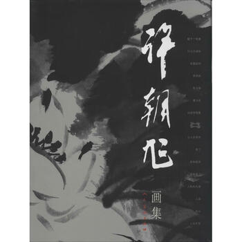 许朝旭画集  作 书籍