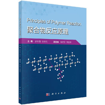 聚合物反应原理\/赵彩霞,张洪文 科学出版社