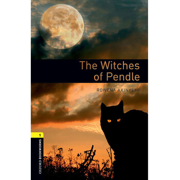Oxford Bookworms Library: Level 1: The Witches of Pendle Audio Pack 1级：潘德尔的巫师(英文原版)