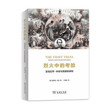 烈火中的考验：亚伯拉罕·林肯与美国奴隶制