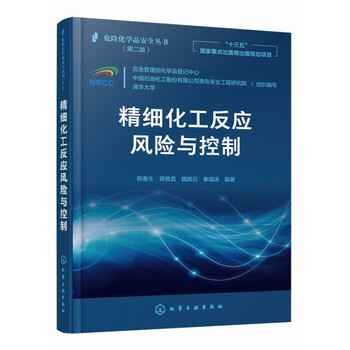 精细化工反应风险与控制(第2版)/危险化学品安全丛书