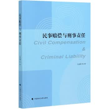 民事赔偿与刑事责任 王志祥