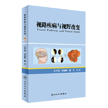 视路疾病与视野改【正版图书】