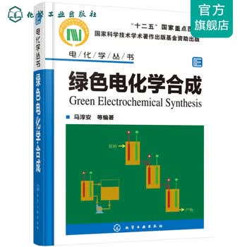 电化学丛书--绿色电化学合成