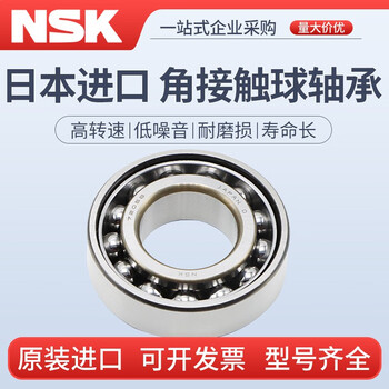 日本进口NSK角接触轴承7300-7319AW BW钢保40度角 30°角7309 7316 7309 AW【图片 价格 品牌 报价】-京东
