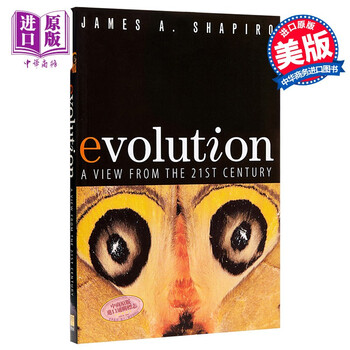 进化论：21世纪的视角 英文原版 Evolution
