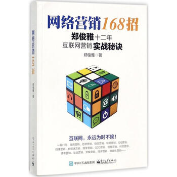 网络营销168招