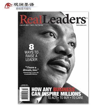 Real Leaders 2020年夏季刊 美国金融商业财经杂志