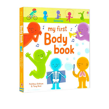 My First Body Book